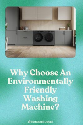 7 Best Eco-Friendly Washing Machines Including Microfiber Filter Solutions