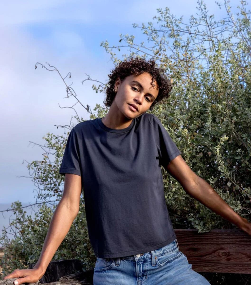 9 Best Sustainable T-Shirts That Are Tee-Rifficly Eco-Friendly