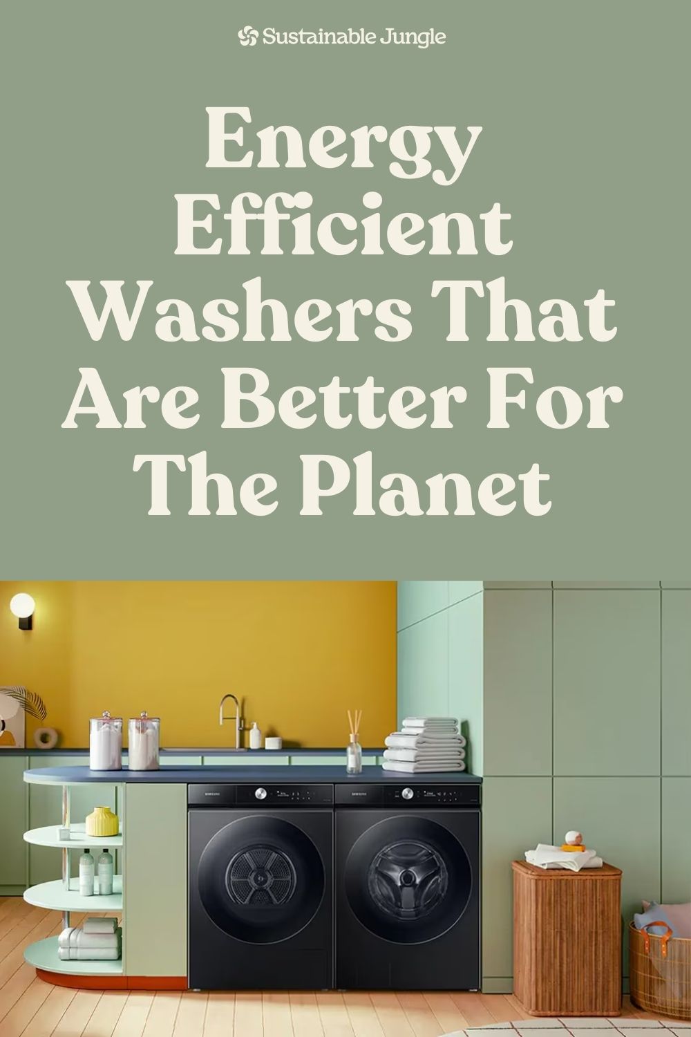 7 Best Eco-Friendly Washing Machines Including Microfiber Filter Solutions