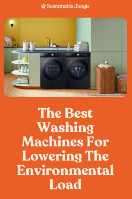 7 Best Eco-Friendly Washing Machines Including Microfiber Filter Solutions