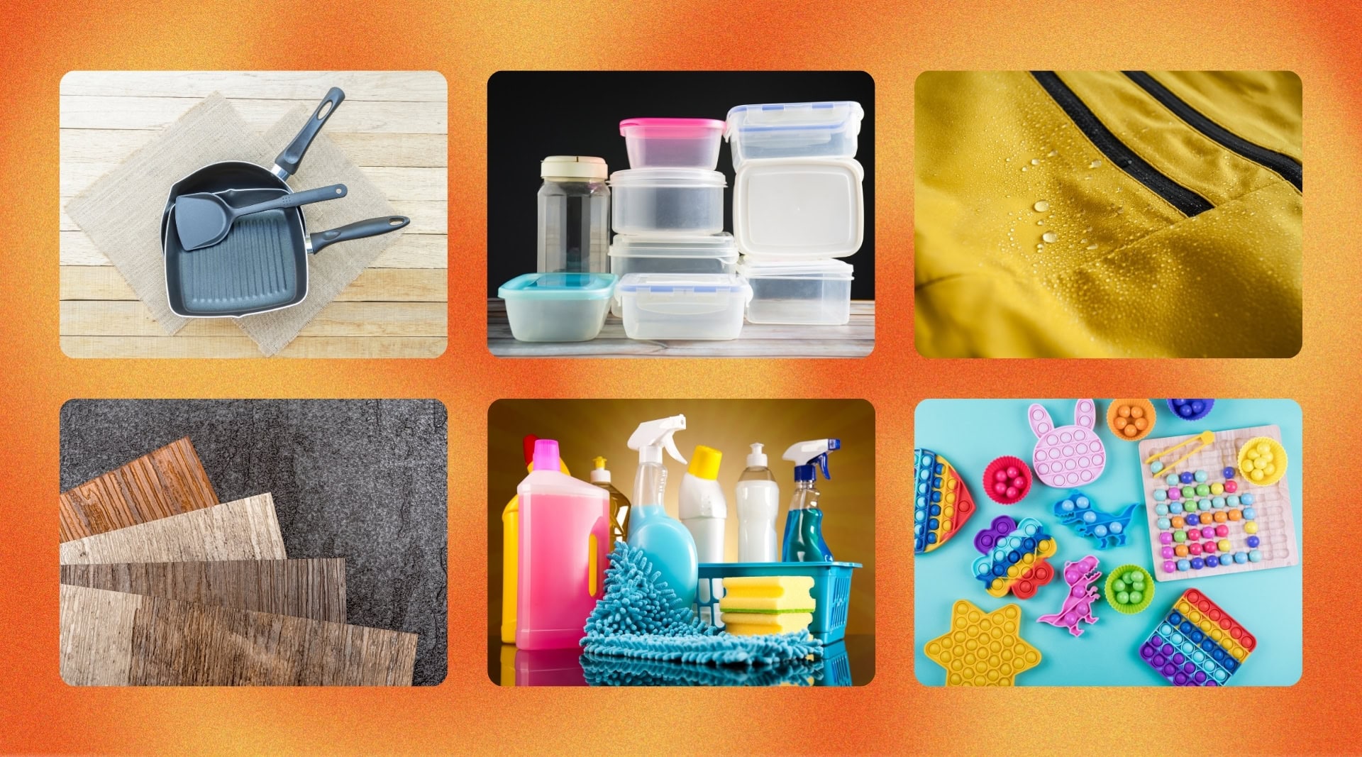 Non-Toxic Living: A Complete Guide to a Healthier Home