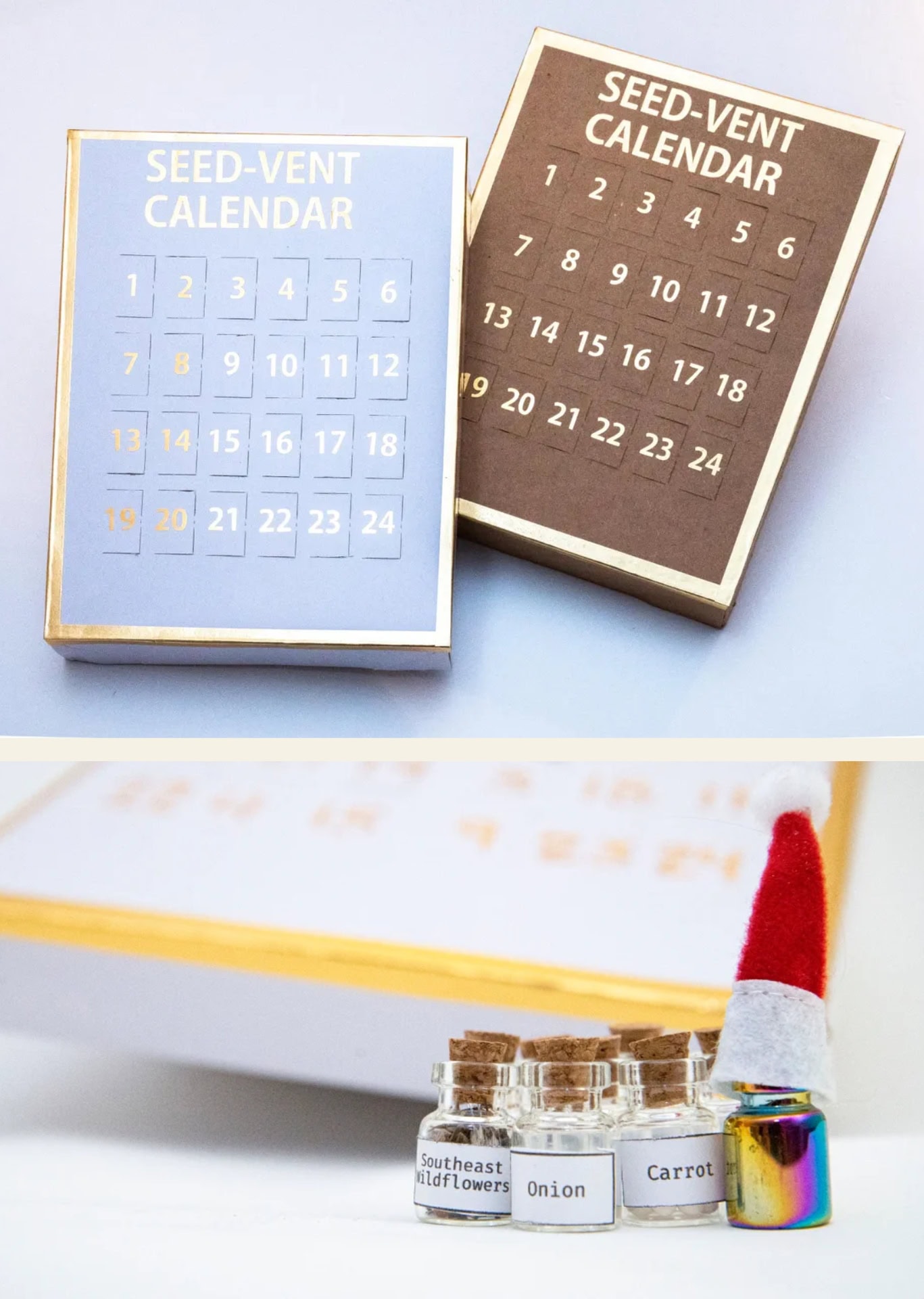 25+ Ideas for Eco-Friendly & Reusable Advent Calendars (Including DIY)