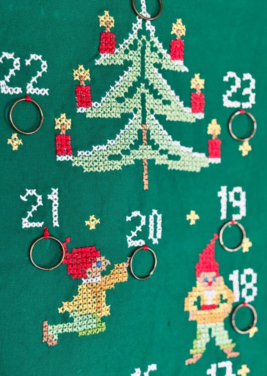 25+ Ideas for Eco-Friendly & Reusable Advent Calendars (Including DIY)