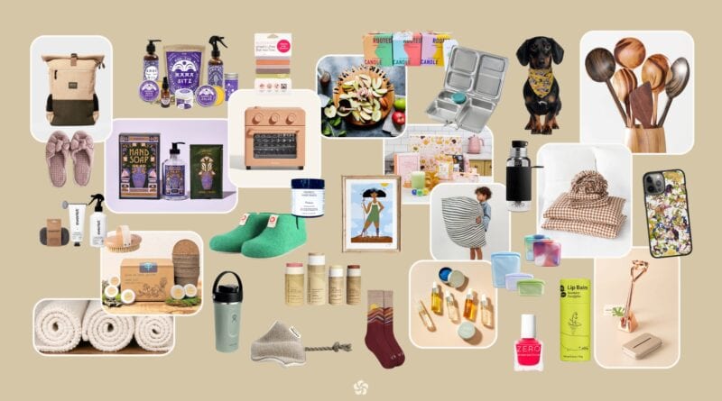Best Non-Toxic Gifts for Women, Men, Babies, Kids & Home