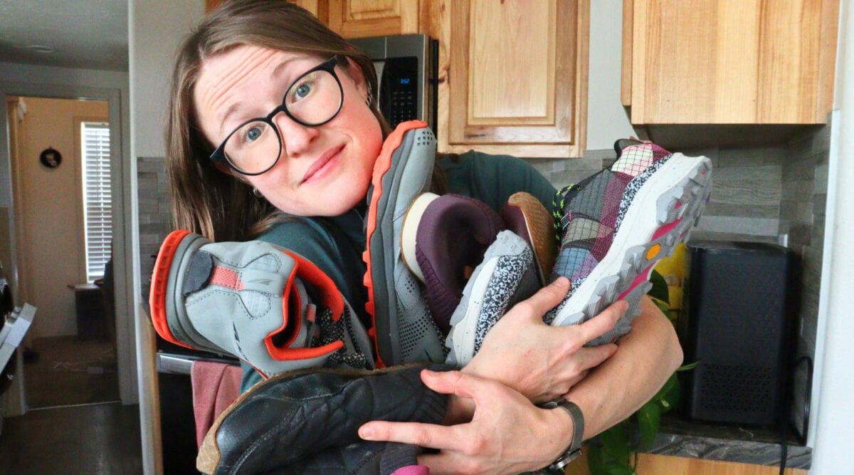 From Worn In to Worn Out: What To Do With Old Shoes