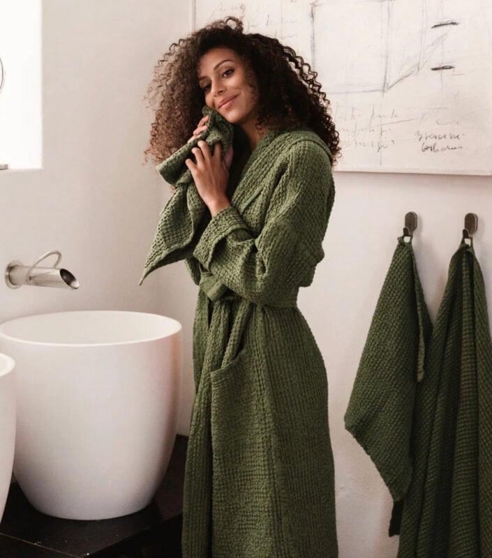 8 Best Organic Robes & Eco-Friendly Bathrobes | Sustainable Guide