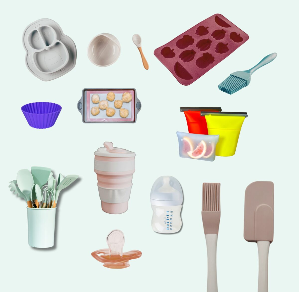Is Silicone Safe? Toxicity, Microplastics & More
